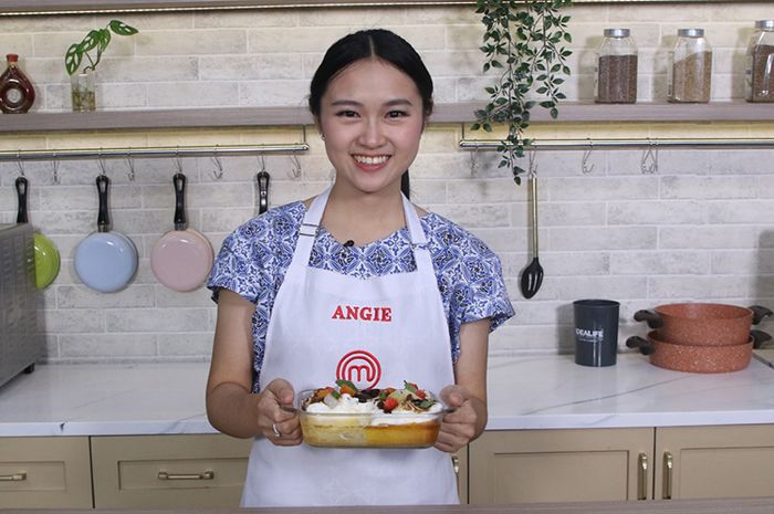 Tips Membuat Meringue Agar Tidak Gagal Langsung dari Angie MasterChef ...
