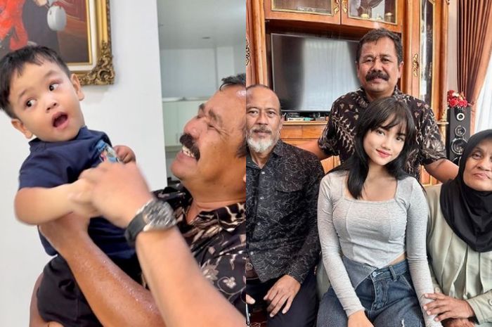 Akhirnya Gala Sky Ketemu Sosok Penyelamatnya, Fadly Faisal Bongkar Reaksi Putra Vanessa Angel ...