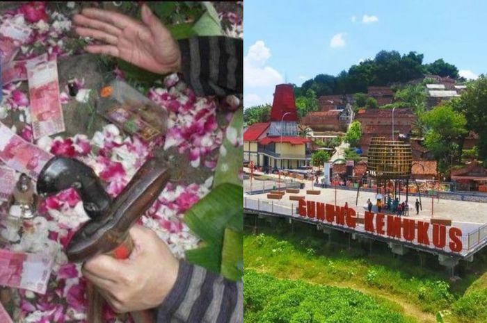 Inilah 5 Tempat Mistis di Indonesia yang Menawarkan Pesugihan dengan ...