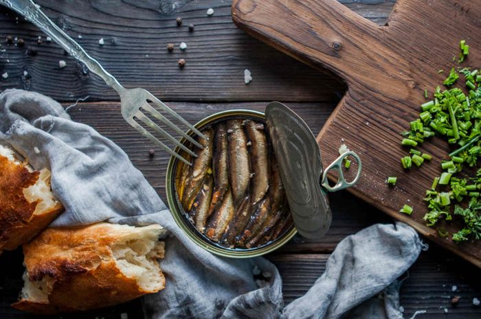 Contoh Hasil Teknologi Pangan dan Sumbernya, Materi Kelas 3 SD Tema 7 ...