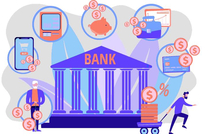 Mengenal Berbagai Fungsi dan Jenis Lembaga Keuangan, Materi Ekonomi - Bobo