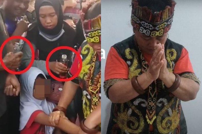 Sohor Dipakai Ida Dayak, Minyak Bintang Ternyata Masuk Warisan Budaya ...