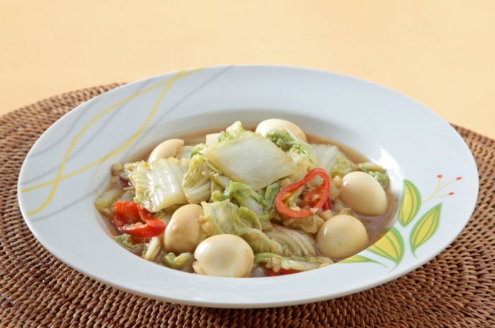 Resep Sawi Masak Tiram Enak Dan Simple yang Bisa Selalu Diandalkan ...