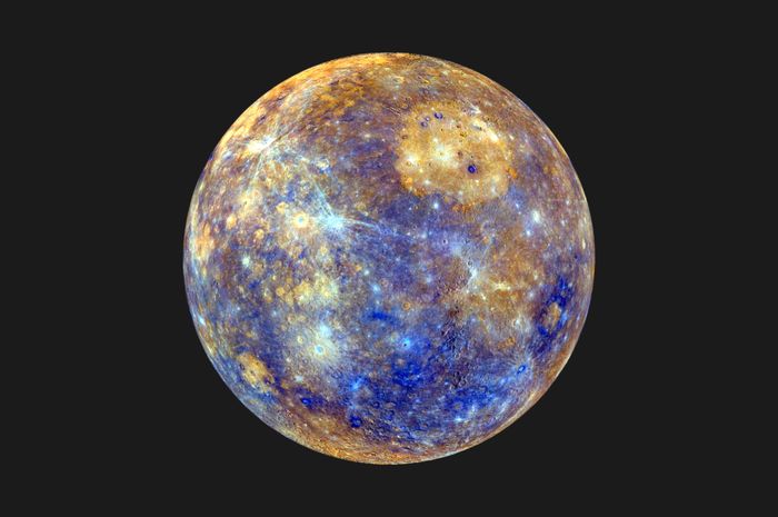 Sering Dijuluki Bintang Senja, Apa Saja Ciri-Ciri Planet Merkurius? - Bobo Sering Dijuluki Bintang Senja, Apa Saja Ciri-Ciri Planet Merkurius? - Bobo