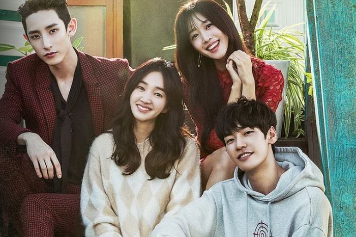 Sinopsis Drakor Sweet Stranger And Me yang Dibintangi Kim Young Kwang ...