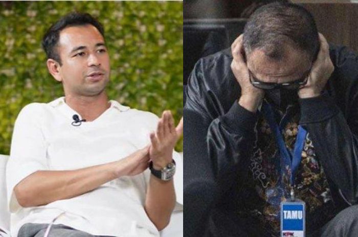 Raffi Ahmad Bongkar Asal-usul Kekayaannya, Tak Terima Dituduh Sekongkol ... Raffi Ahmad Bongkar Asal-usul Kekayaannya, Tak Terima Dituduh Sekongkol ...