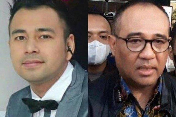 GEGER Artis R Terlibat Pencucian Uang Rafael Alun Trisambodo, Raffi Ahmad Cengengesan Ungkap Hal ...