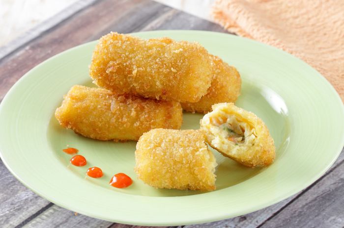 Menu Takjil : Resep Risoles Wortel Ragout Ayam Ini Pasti Jadi Menu Buka ...
