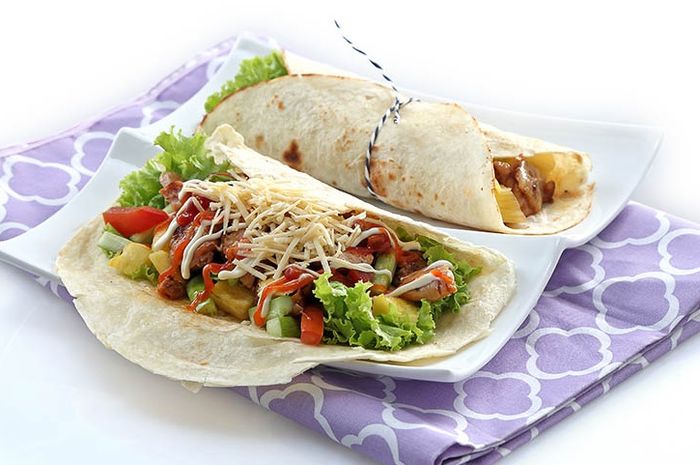 2 Cara Membuat Kebab agar Kulitnya Tidak Mudah Sobek, Tetap Kokoh Walau ...
