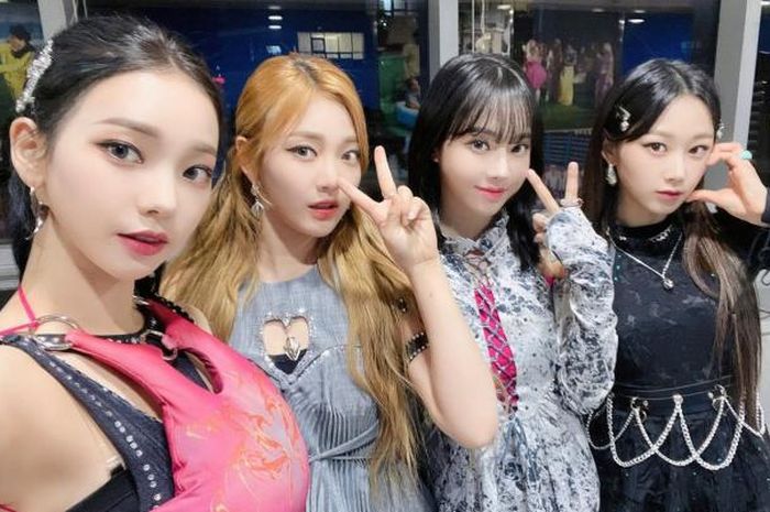 Tinggal Menunggu Izin SM, Member aespa Ternyata Udah Punya Akun Instagram Private! - CewekBanget