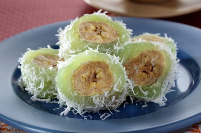 Menu Takjil : Resep Mata Roda, Kue Tradisional Serba Kukus Untuk Menu ...