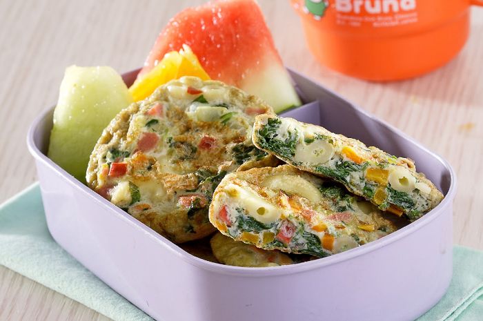 Resep Omelet Hijau Macaroni, Menu Sarapan Praktis Nan Fancy yang Pasti ...