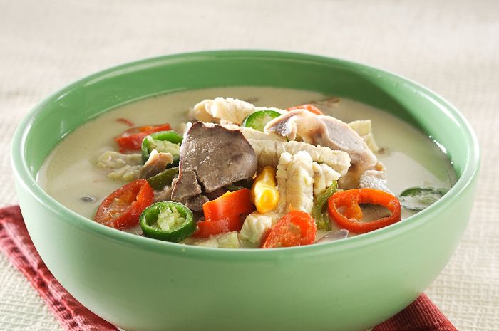 Resep Sayur Lombok Ati Ampela Enak yang Menggugah Selera Namun Mudah ...