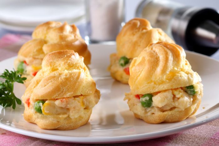 Resep Sus Ragout Udang, Sajian Gurih Untuk Menu Takjil Buka Puasa Sore ...