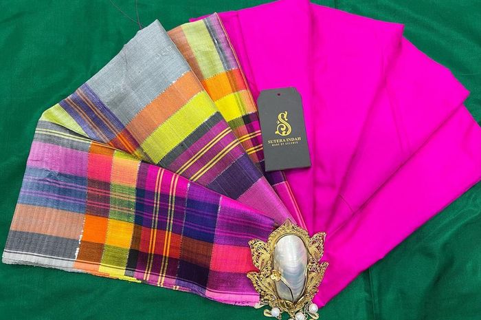 Surga Belanja Kain Tenun dan Sutra Khas Sulawesi Selatan di Sutera ...