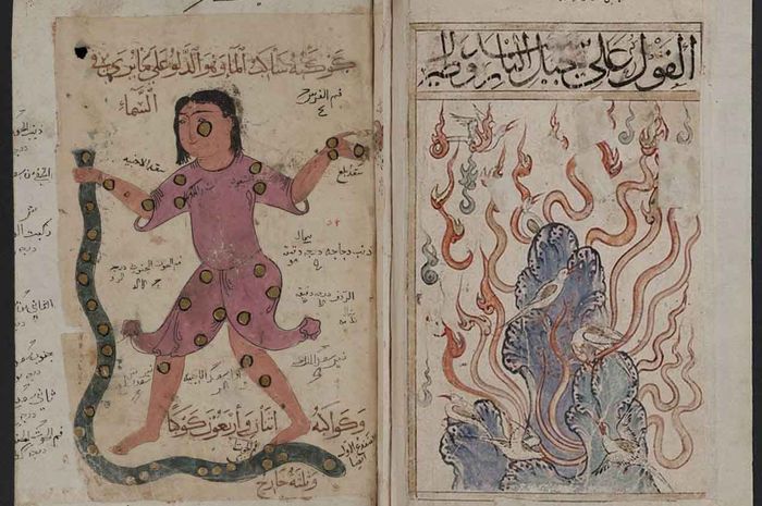 Menyingkap Catatan Tentang Makhluk Halus Dunia Islam Abad Pertengahan ...