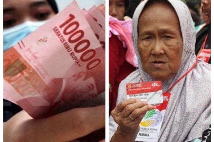 Lumayan Lansia Dapat Rp600.000, Bansos PKH Tahap 2 Cair Di Tempat Ini - Intisari