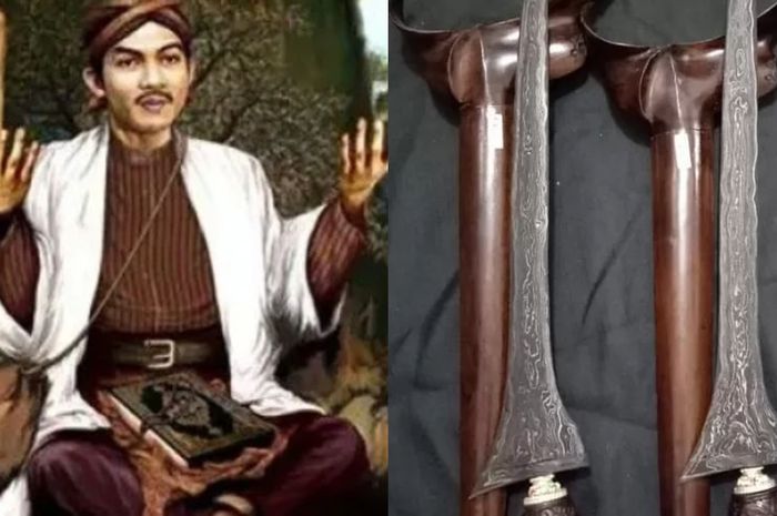 Keris Sunan Kalijaga