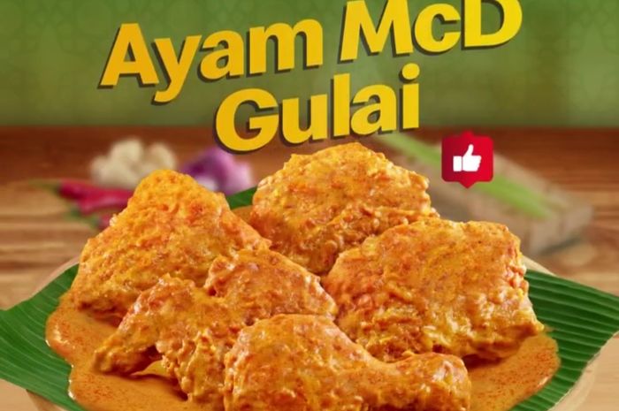 Spesial Ramadan, McDonald's Luncurkan Menu Terbaru Hingga Program ...