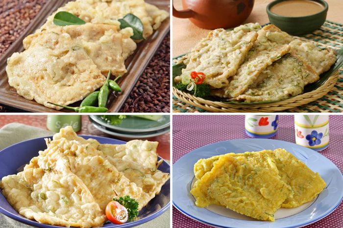 5 Ide Resep Menu Takjil Buka Puasa Serba Mendoan Praktis yang Selalu ...