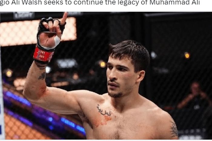 Hal Ini Bakal Terjadi Andai Muhammad Ali Bertarung di MMA dan Bersua ...