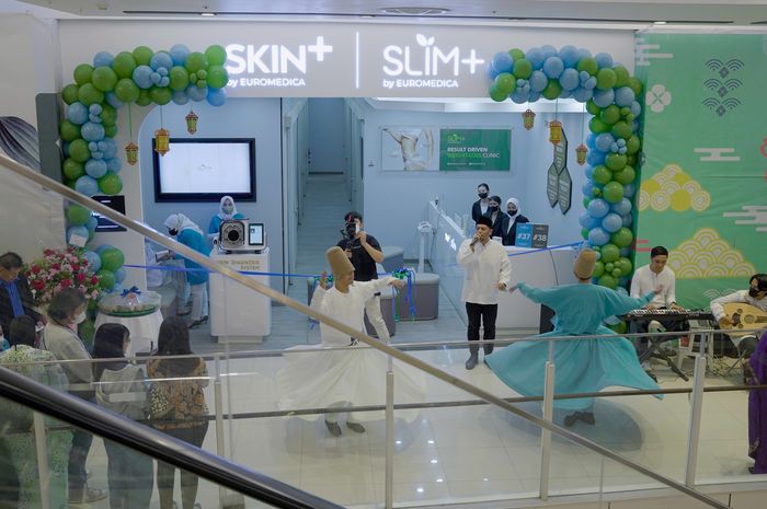 SKIN+ dan SLIM+ Resmi Hadir Jadi All-In-One Beauty Solution di AEON ...