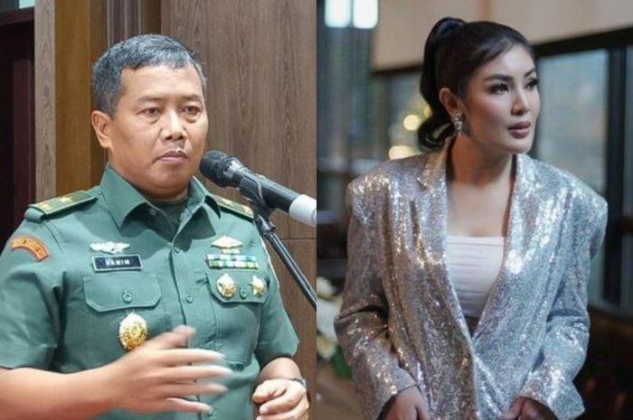 Mobil Pelat Dinas Kodam Jaya Ada di Garasi Nindy Ayunda, Kadispenad ...