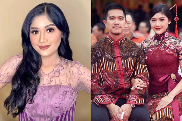 Kaesang Pangarep Unggah Video sang Istri Lagi Begini, Erina Gudono Dicurigai Tengah Hamil Anak ...