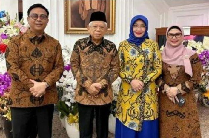 Innalillahi Wa Inna Ilaihi Rojiun, Menantu Wapres Ma'ruf Amin Meninggal ...
