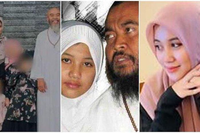 Lutfiana Ulfa yang Dinikahi Syekh Puji di Usia 12 Tahun Sudah Punya 4 Anak, Terkuak Kapan ...