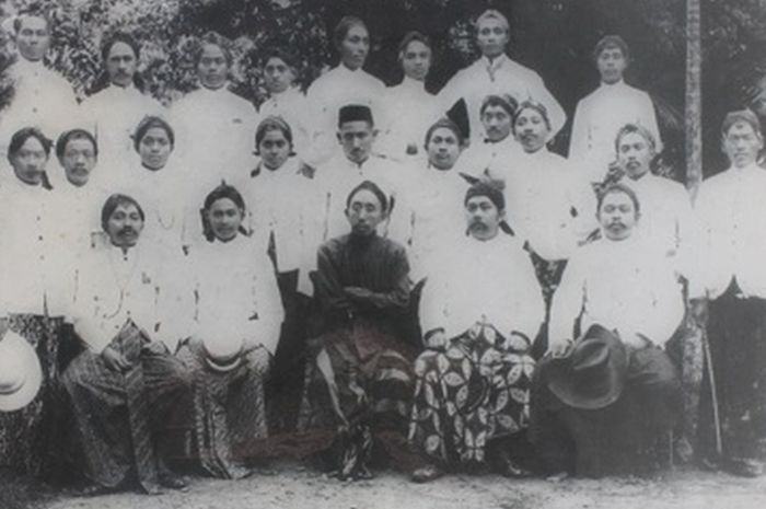 Latar Belakang Berdirinya Budi Utomo, Organisasi Pergerakan Nasional ...