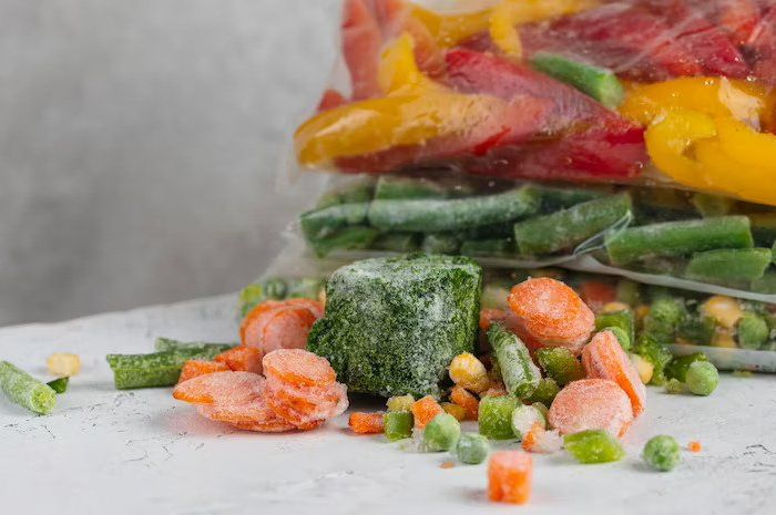 Awet dan Segar, Ini Dia 5 Sayuran yang Dapat Disimpan dalam Freezer - Kids