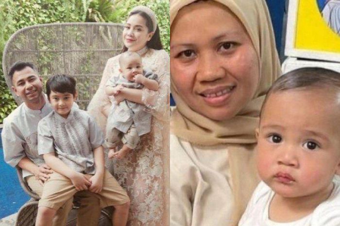Ngasuh Rayyanza Anak Sultan, Sus Rini Awalnya Tak Tahu Bakal Kerja ... Ngasuh Rayyanza Anak Sultan, Sus Rini Awalnya Tak Tahu Bakal Kerja ...