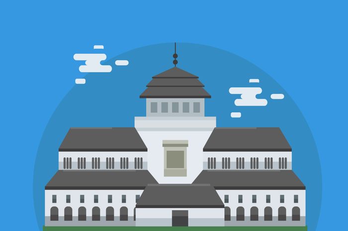 Mengenal 3 Lembaga Negara, dari Legislatif, Yudikatif, dan Eksekutif - Bobo