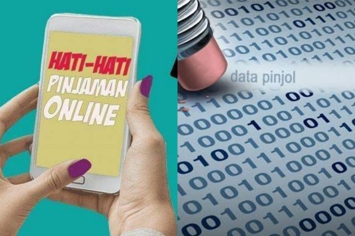 Jangan Ambil Risiko! Segera Hapus Data Pribadi di Pinjol dengan Cara Ini Agar Bisa Hidup Tenang ...