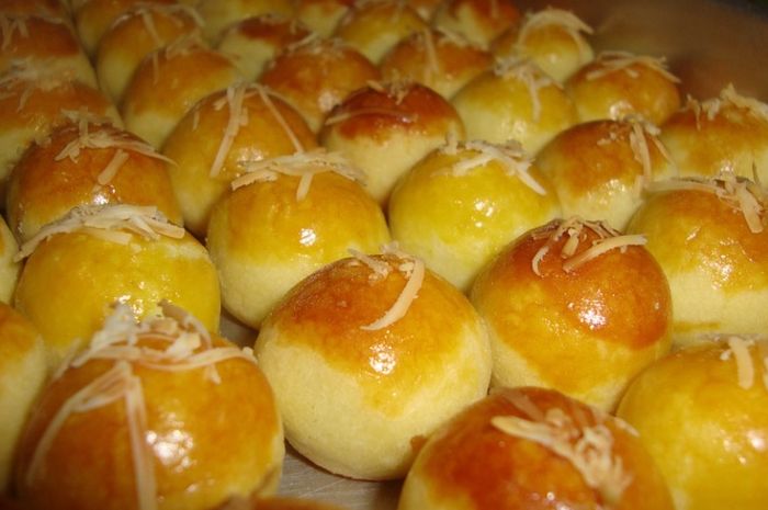 Begini Cara Membuat Olesan Nastar Agar Mengkilap, Moms Bisa Coba! - Nakita