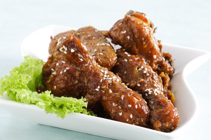 Resep Ayam Masak Kecap Wijen, Menu Serba Ayam Dengan Bumbu Istimewa ...