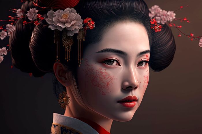 Resep Kecantikan Kuno, Kiat Memiliki Kulit Menawan seperti Geisha ...