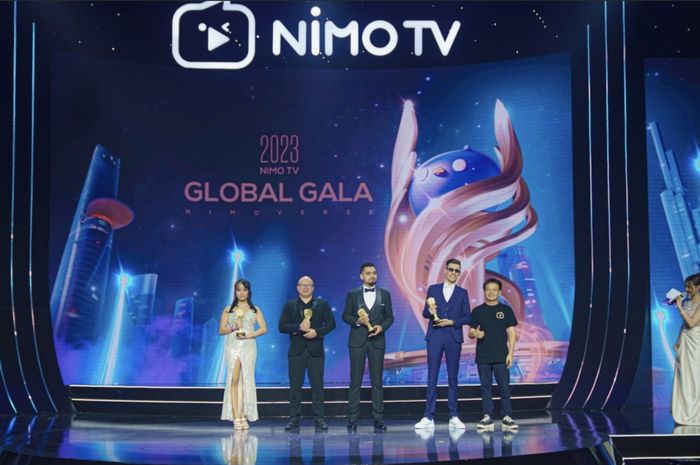 Nimo TV Gelar Event Global Gala 2023 di Vietnam, Hadirkan Top Streamer ...