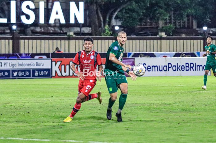 Bursa Transfer Liga 1 - Leo Lelis Kirim Kode Perpisahan, Sinyal ...