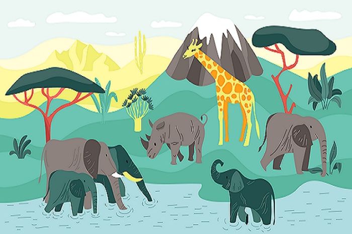 Antroposfer: Pengertian, Faktor yang Memengaruhi, dan Manfaatnya - Kids