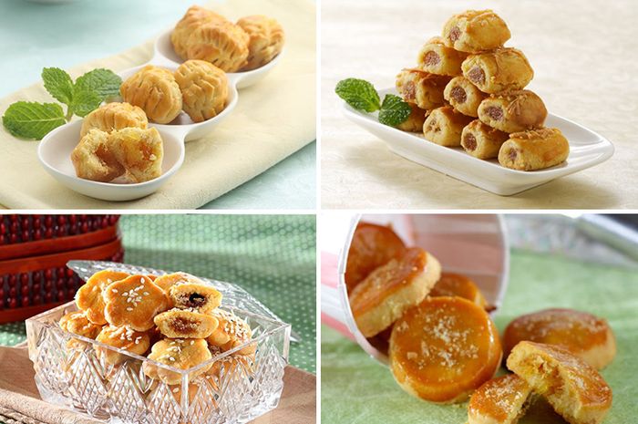 5 Ide Resep Nastar, Kue Kering Lebaran Favorit yang Tak Pernah Sepi ...