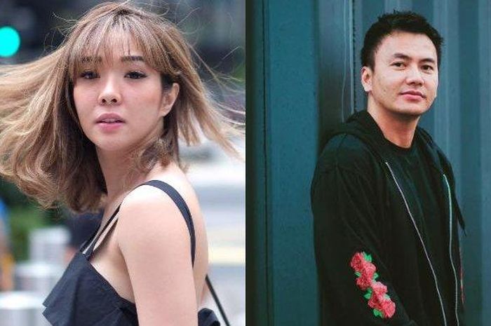 Gisella Anastasia Asyik Gendong-gendongan dan Tiduran di Dada Wijin saat di Pantai, Kemesraannya ...