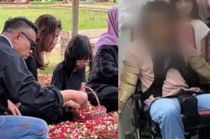 Abdel Pilu Dikabari Kehilangan Putri Sulungnya Saat Sedang Syuting, Ini ... Abdel Pilu Dikabari Kehilangan Putri Sulungnya Saat Sedang Syuting, Ini ...