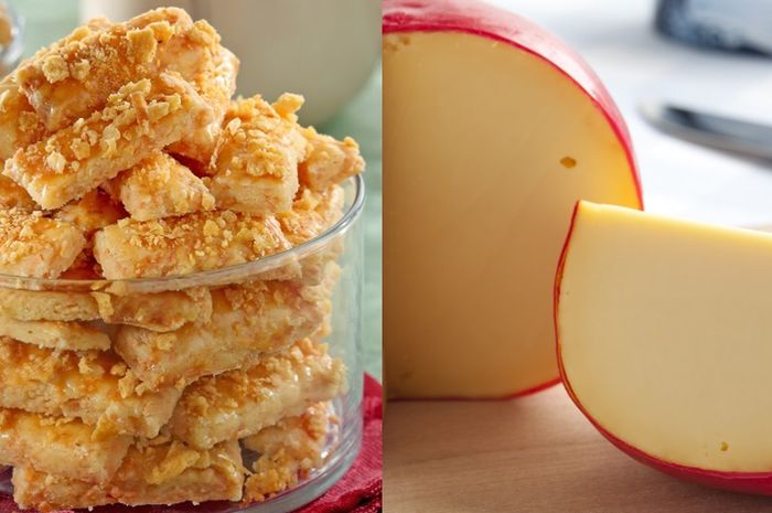 Bukan Sulap Bukan Sihir, Begini Cara Membuat Keju Cheddar Menjadi ...