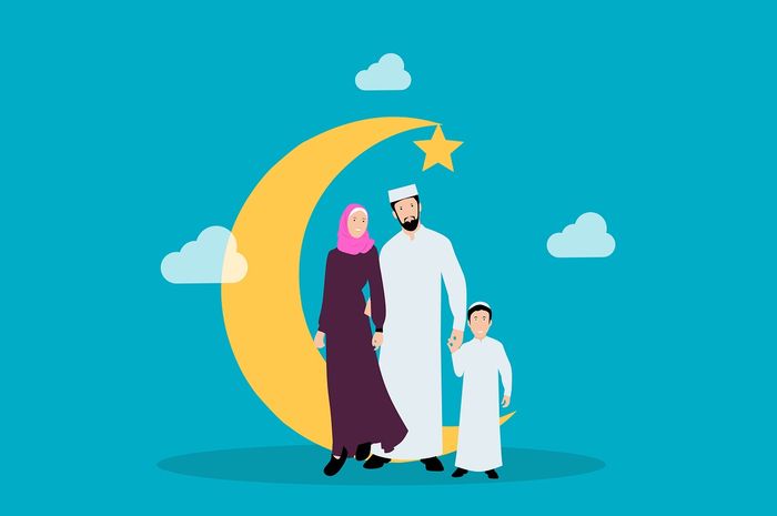 Begini Ucapan Selamat Hari Raya Idul Fitri Sesuai Sunnah Dengan Arti ...