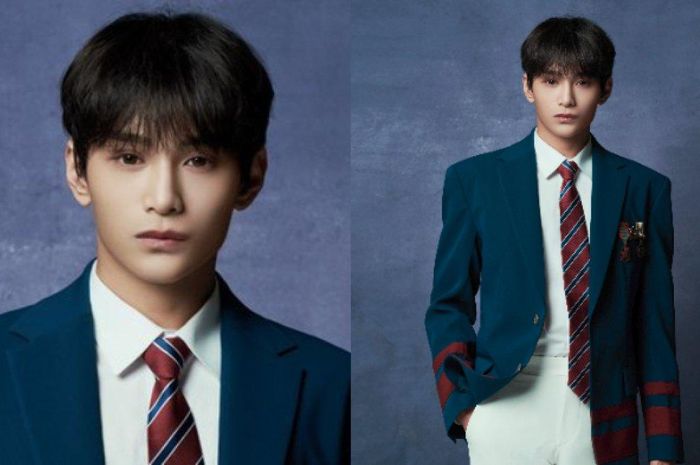 Selamat! Meski Terlihat Grogi di Debut Showcase, Zayyan Resmi Debut ...