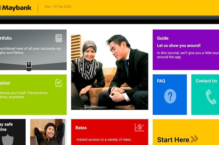 Maybank2E - Solusi Digitalisasi Keuangan Bisnis untuk Peningkatan ...