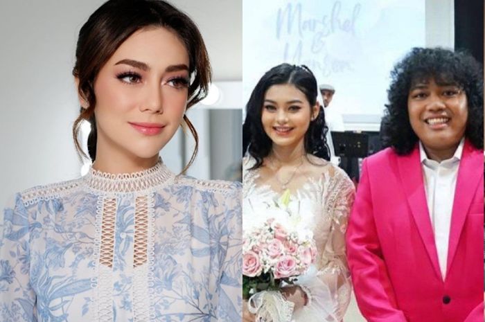 Satu Indonesia Ketipu, Ini Peran Penting Celine Evangelista Dibalik Pernikahan Marshel Widianto ...