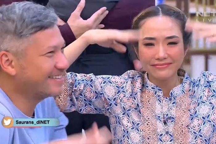 Penyesalan Datang Belakangan, Gisel Nangis di Depan Gading Marten saat Ungkap Pengakuan ini